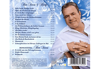 Hein Simons, Heintje | Heintje und Ich:Weihnachten - (CD) Hein Simons ...