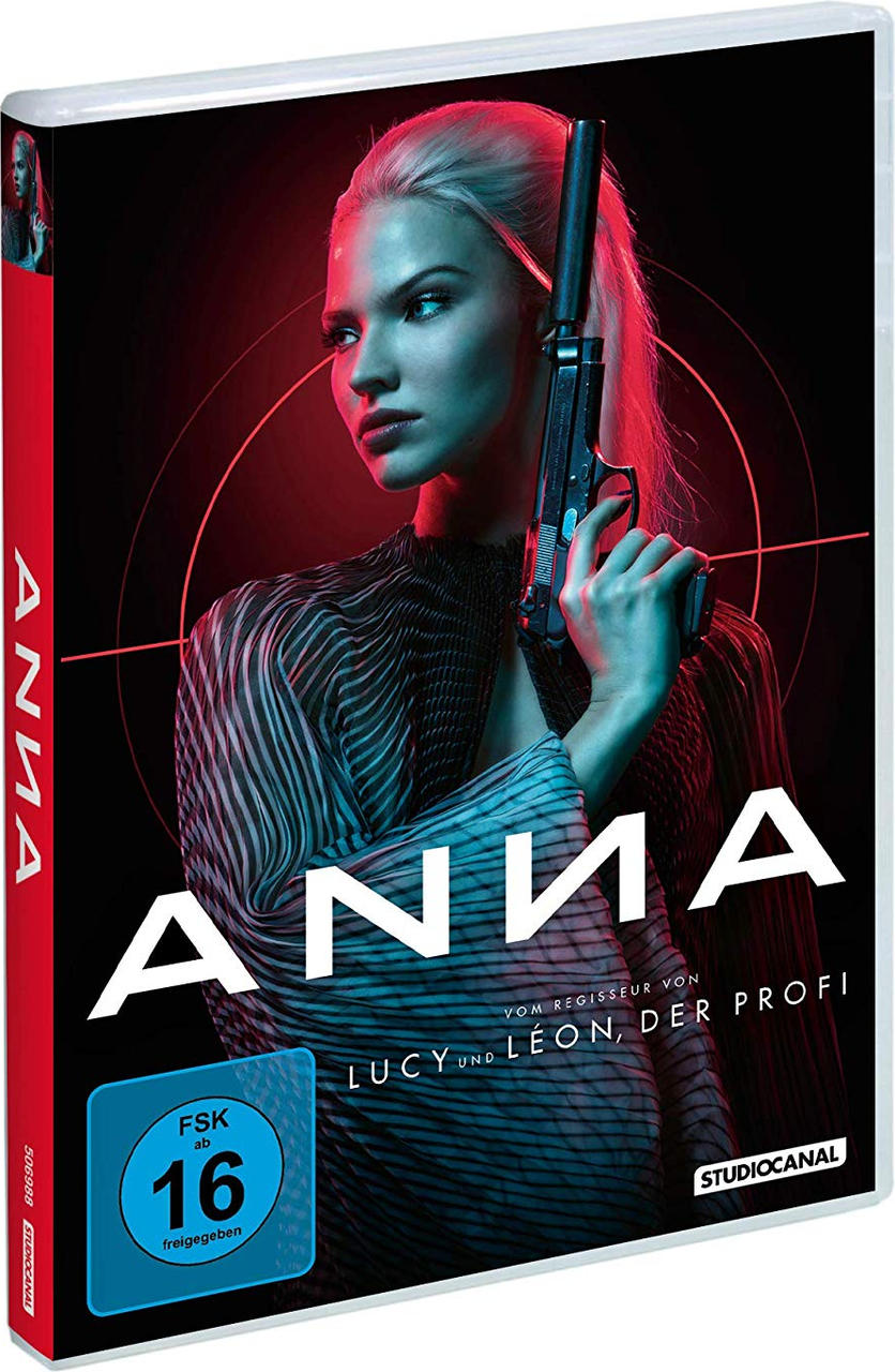 Anna DVD online kaufen | MediaMarkt