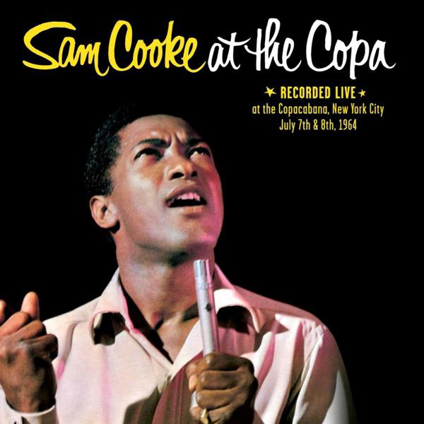 Sam Cooke | SAM COOKE AT THE COPA - (Vinyl) Sam Cooke auf Vinyl online ...
