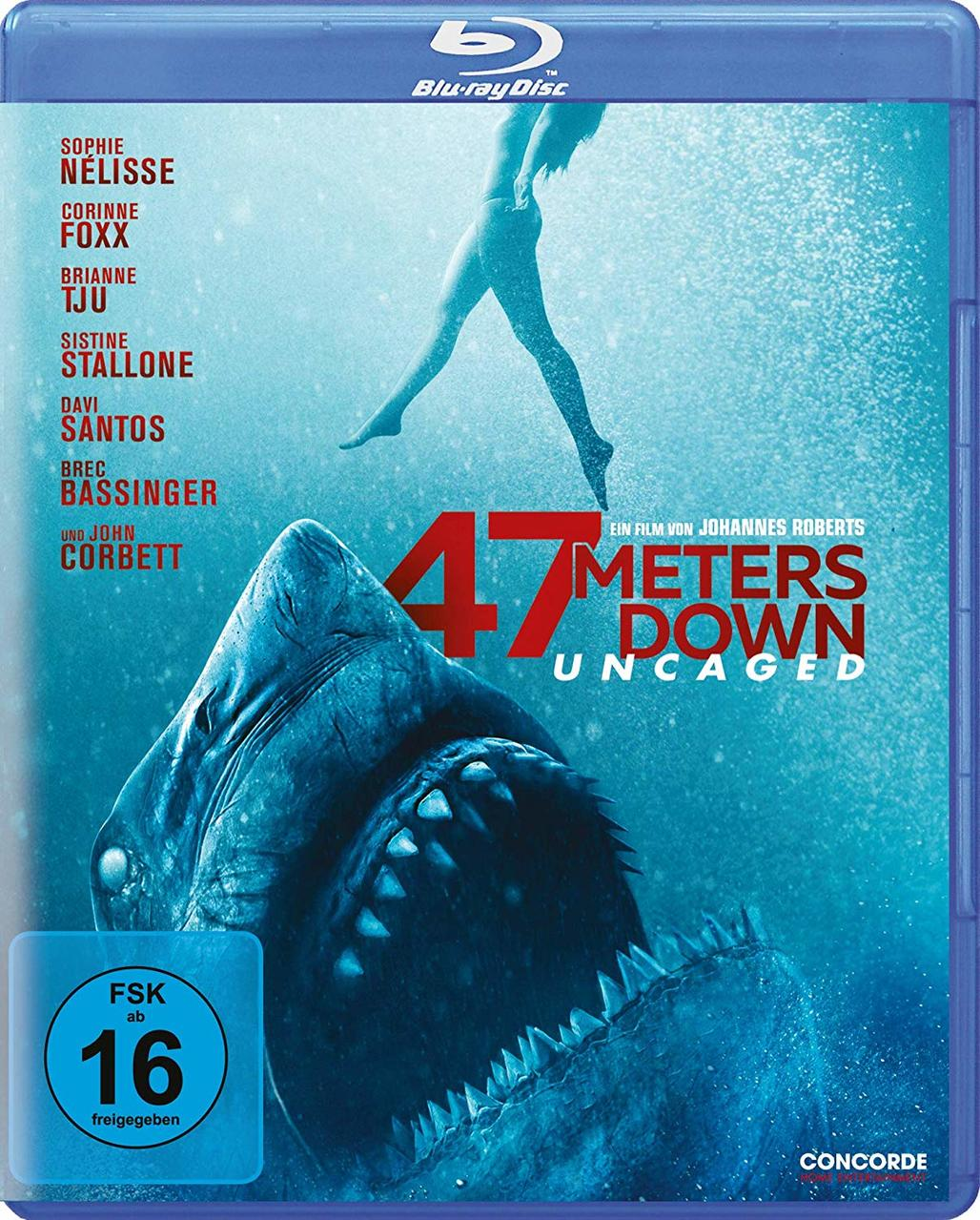 47 Meters Down: Uncaged Blu-ray kaufen | MediaMarkt