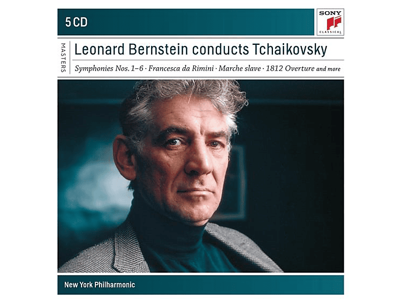 New York Philharmonic | Bernstein Conducts Tchaikovsky - (CD) | MediaMarkt