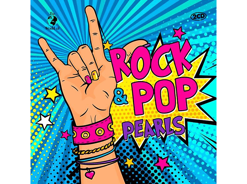 VARIOUS | Rock And Pop Pearls - (CD) | MediaMarkt
