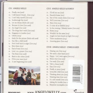 Angelo Kelly | 10 YEARS - (CD) Angelo Kelly auf CD online kaufen | SATURN