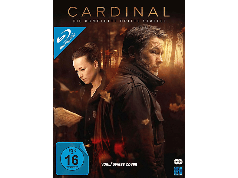 CARDINAL | 3.STAFFEL Blu-ray auf Blu-ray online kaufen | SATURN