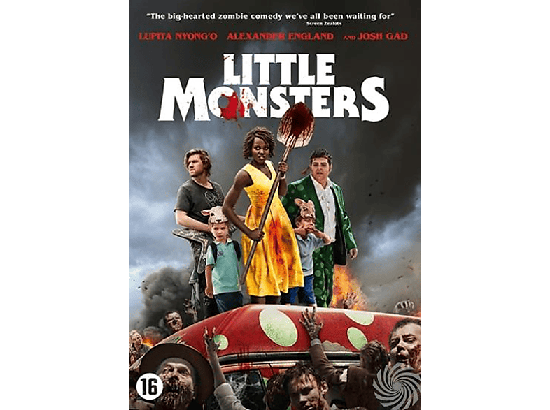Little Monsters | DVD $[DVD]$ kopen? | MediaMarkt