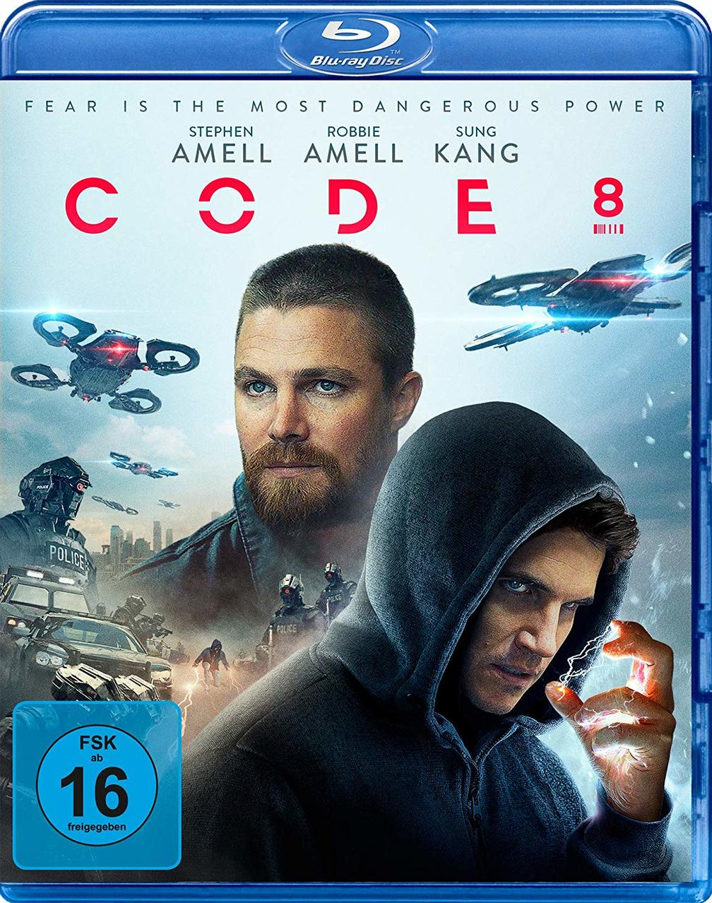CODE 8 Blu-ray online kaufen | MediaMarkt