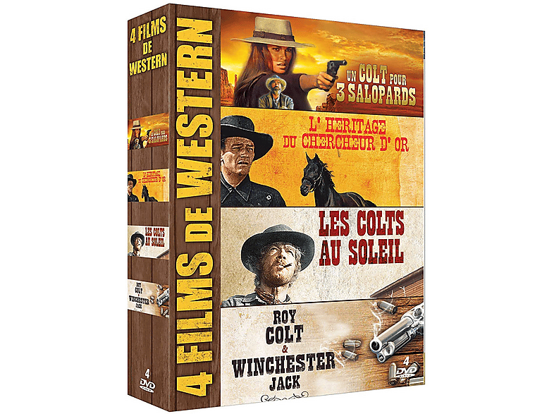 Western Film Box | DVD | MediaMarkt