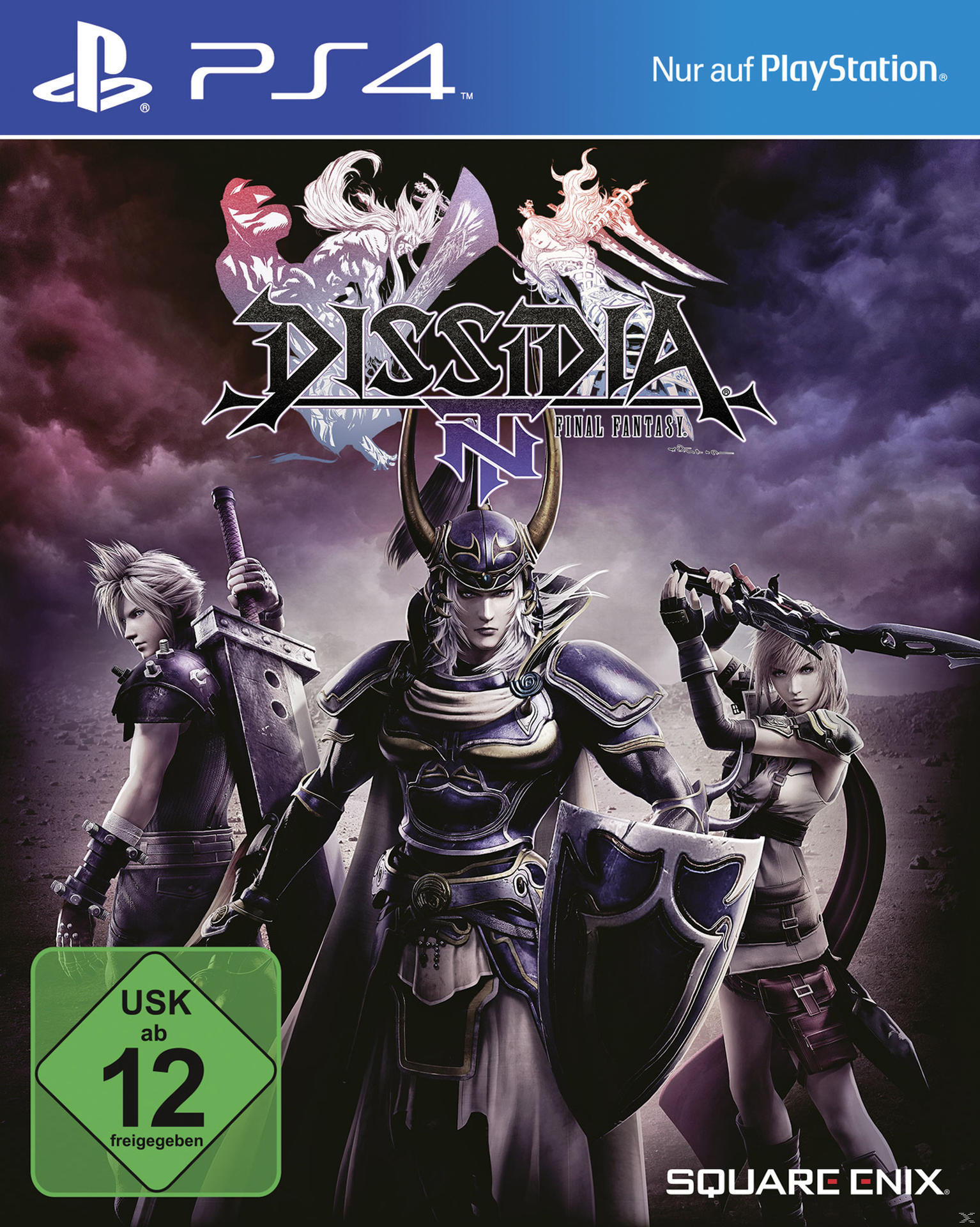 Dissidia Final Fantasy NT | [PlayStation 4] für PlayStation 4 online ...