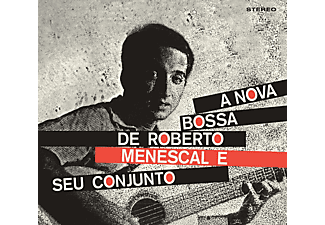 Roberto Menescal | A Bossa Nova De Roberto Menescal E Seu Conjunto ...