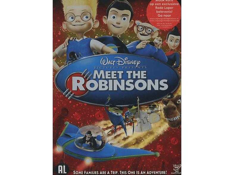 DISNEY MOVIES Meet The Robinsons | MediaMarkt