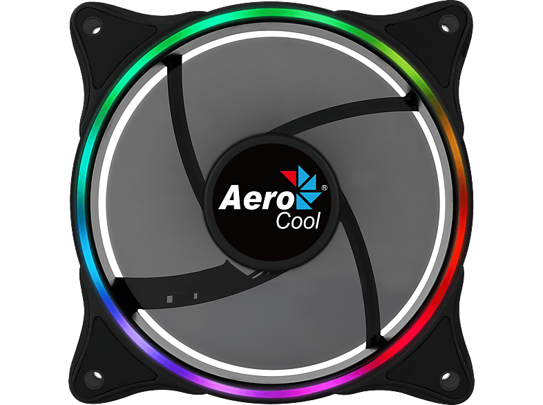 AEROCOOL Eclipse 12 Gehäuselüfter PC Lüfter | MediaMarkt