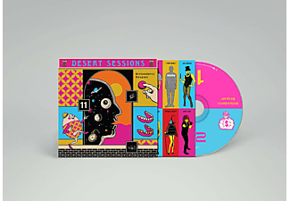 Desert Sessions | Desert Sessions - Desert Sessions Vol. 11 & 12 - (CD ...