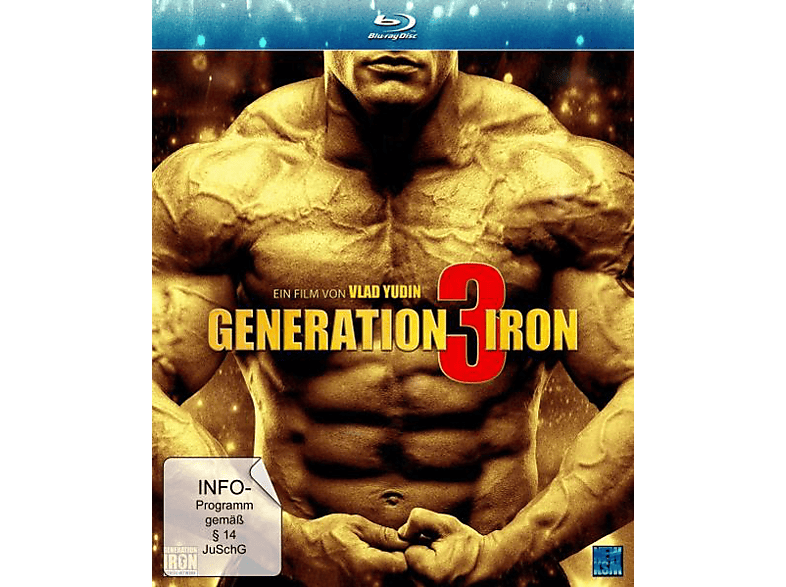 Generation Iron 3 Blu-ray auf Blu-ray online kaufen | SATURN