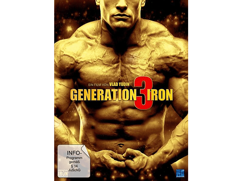 Generation Iron 3 DVD online kaufen | MediaMarkt