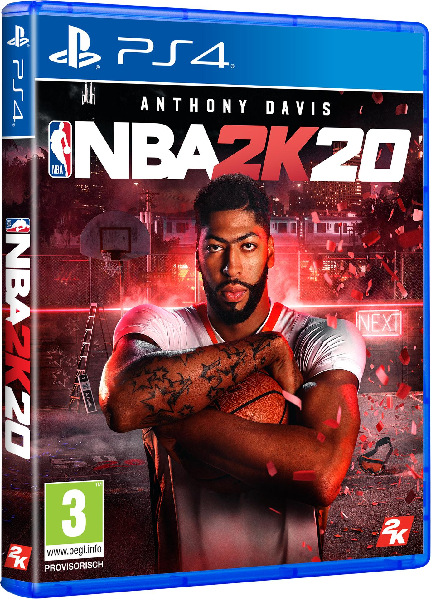 NBA 2K20 | PlayStation 4 | MediaMarkt