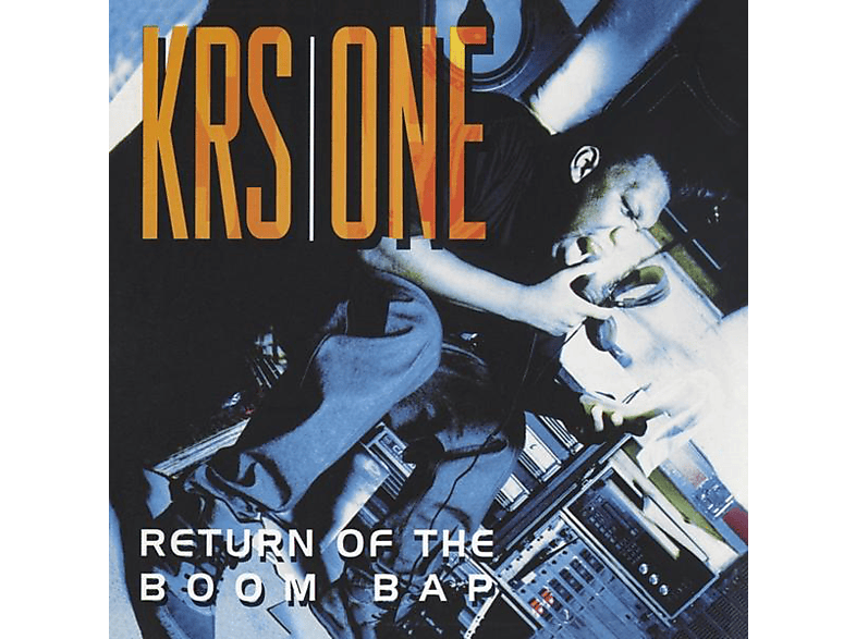 KRS-One | KRS-One - Return of the Boom Bap - (CD) Dance & Electro CDs - MediaMarkt