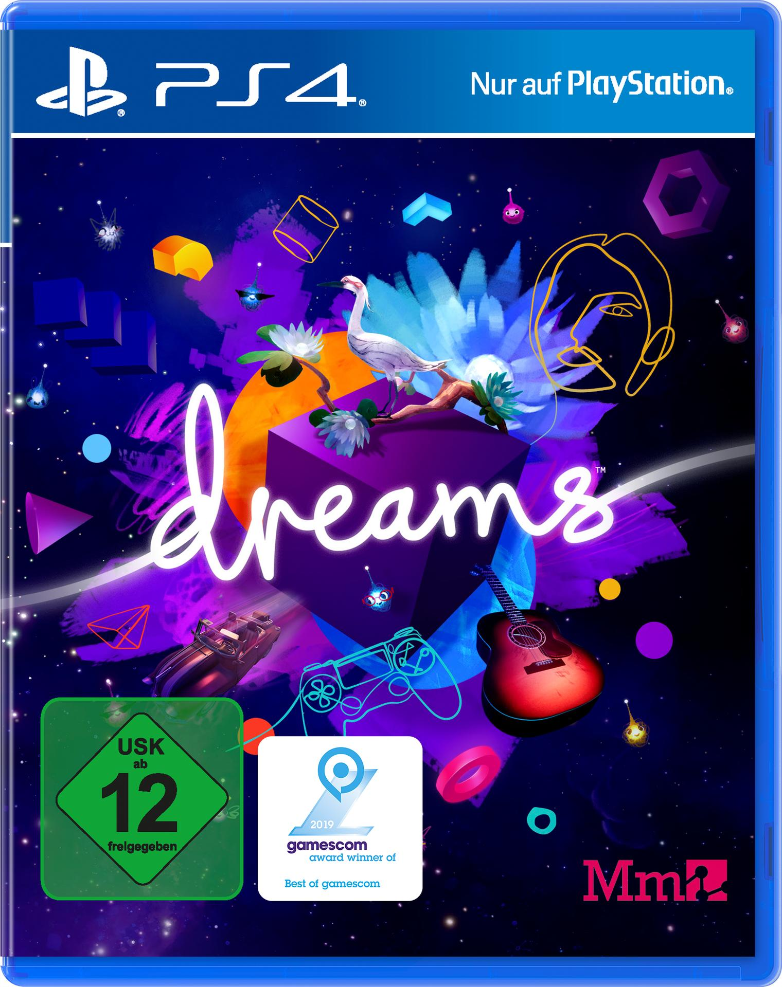 Dreams | [PlayStation 4] PlayStation 4 Spiele - MediaMarkt