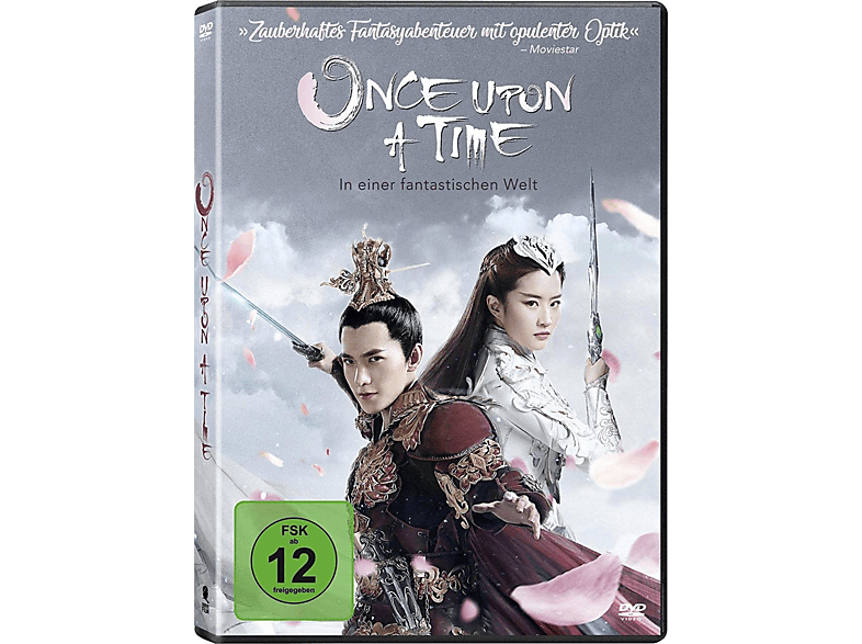 Once Upon A Time DVD | MediaMarkt