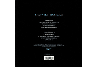 Shawn Lee | Shawn Lee - Shawn Lee Rides Again - (CD) Rock & Pop CDs ...