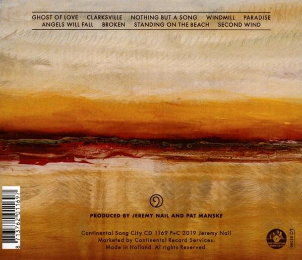 Jeremy Nail | Ghost Of Love - (CD) Jeremy Nail auf CD online kaufen ...