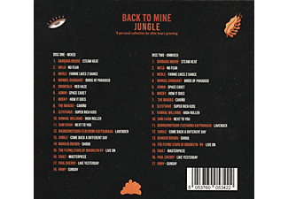 VARIOUS | VARIOUS - Back To Mine - (CD) Rock & Pop CDs - MediaMarkt