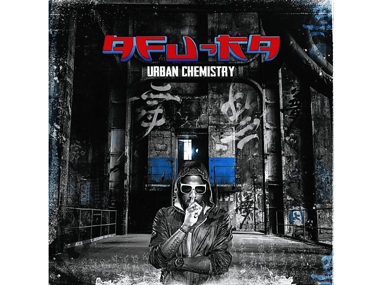 Afu-ra | Afu-ra - Urban Chemistry - (CD) Hip Hop & R&B CDs - MediaMarkt
