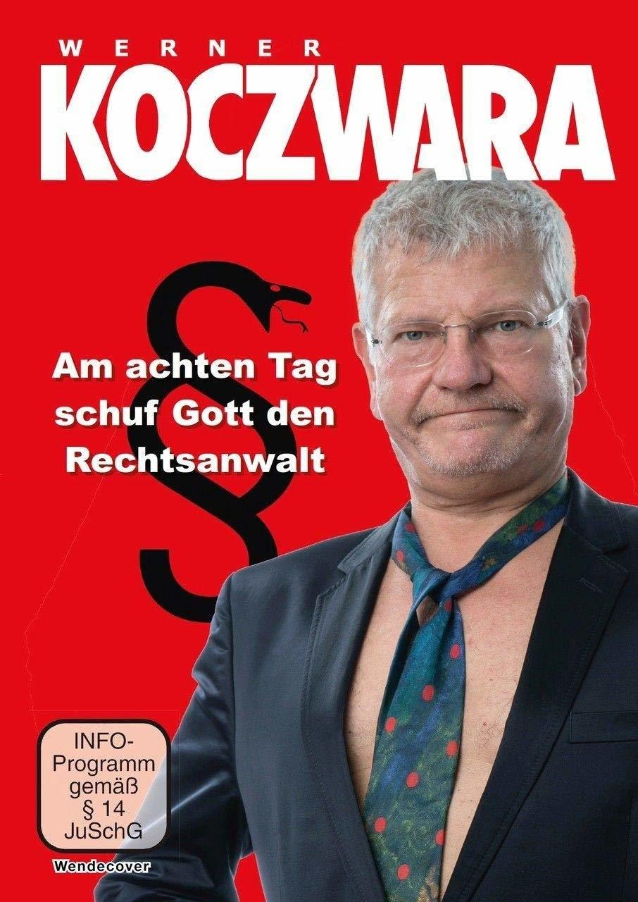 Werner Koczwara: Am achten Tag schuf Gott den Rech DVD | MediaMarkt