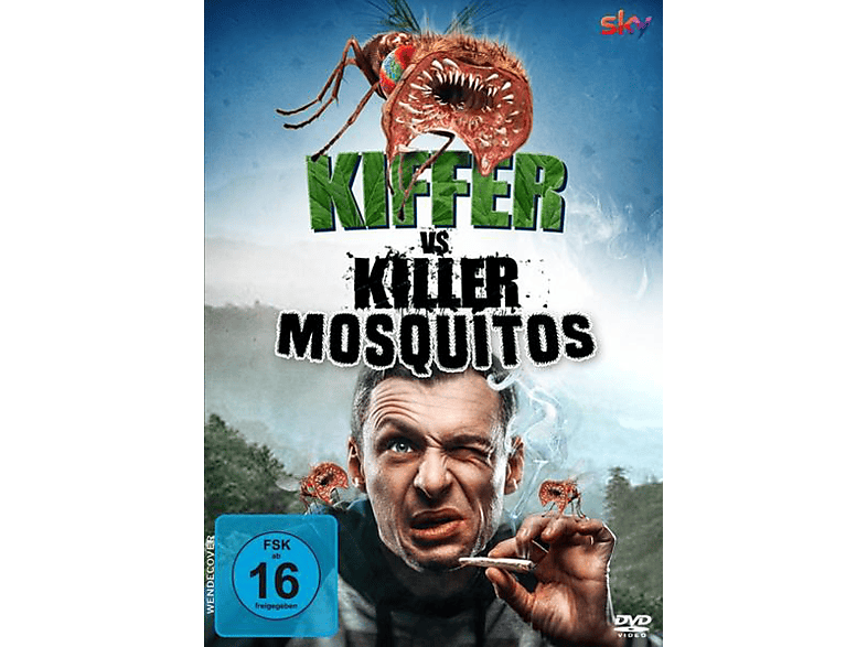 Killer mosquitos store