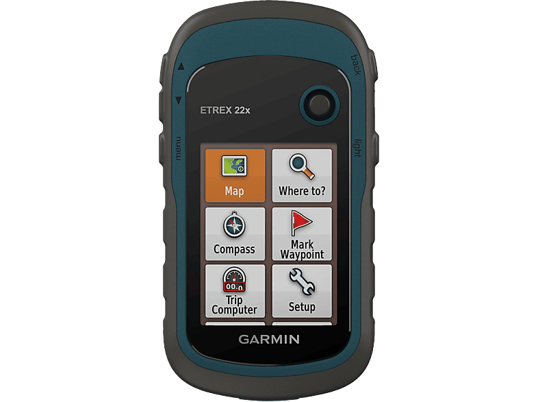 GARMIN ETREX 22X | MediaMarkt