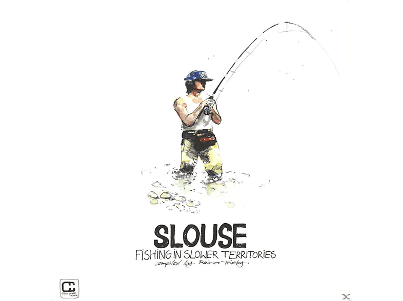 VARIOUS | VARIOUS - Slouse-Fishing In Slower Territories - (Vinyl ...