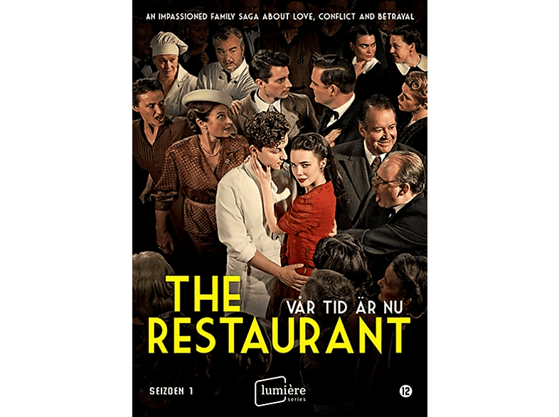 The Restaurant: Seizoen 1 | DVD | MediaMarkt
