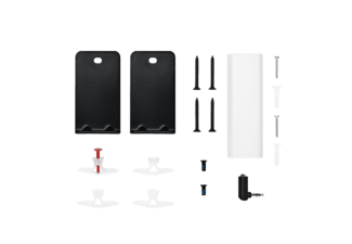 BOSE Soundbar Wandhalterung, in Schwarz kaufen | SATURN