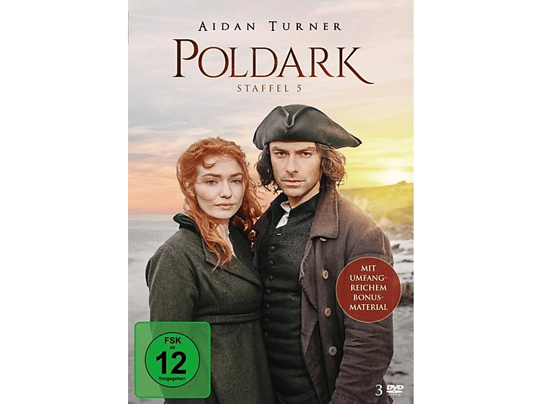 Poldark Staffel 5 Dvd Auf Dvd Online Kaufen Saturn