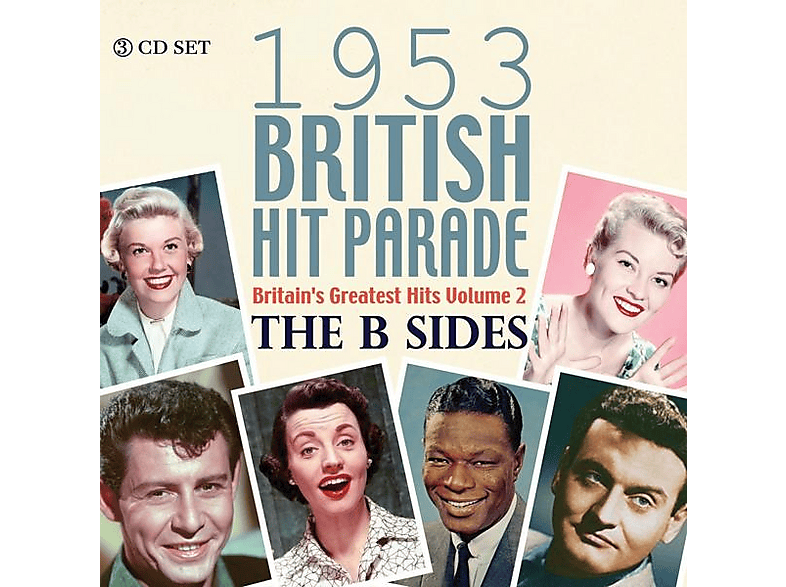 VARIOUS | The 1953 British Hit Parade - The B Sides - (CD) VARIOUS auf ...