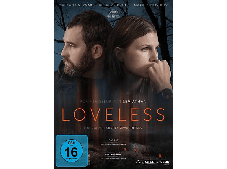 Loveless DVD | MediaMarkt