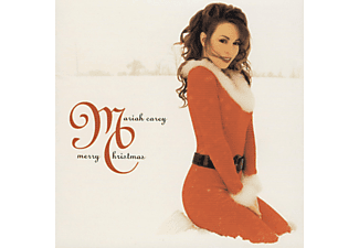 Mariah Carey | Mariah Carey - Merry Christmas - (CD) Rock & Pop CDs - MediaMarkt