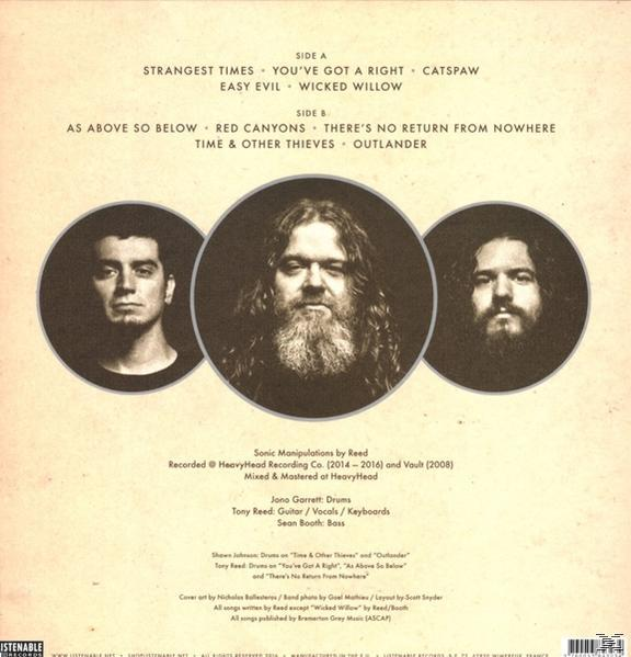 Mos Generator | Mos Generator - Abyssnia - (Vinyl) Rock - MediaMarkt