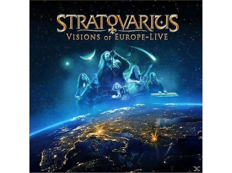 Stratovarius | Visions Of Europe (Reissue 2016) [CD] | MediaMarkt
