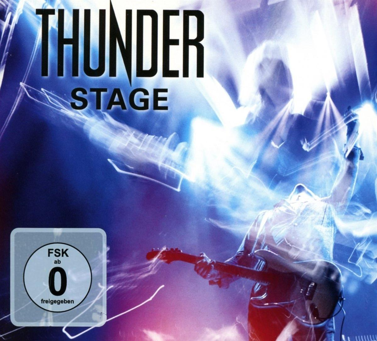Thunder | Thunder - Stage - (CD) Rock & Pop CDs - MediaMarkt