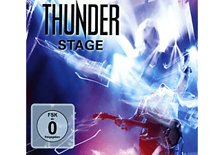 Thunder | Thunder - Stage - (CD) Rock & Pop CDs - MediaMarkt
