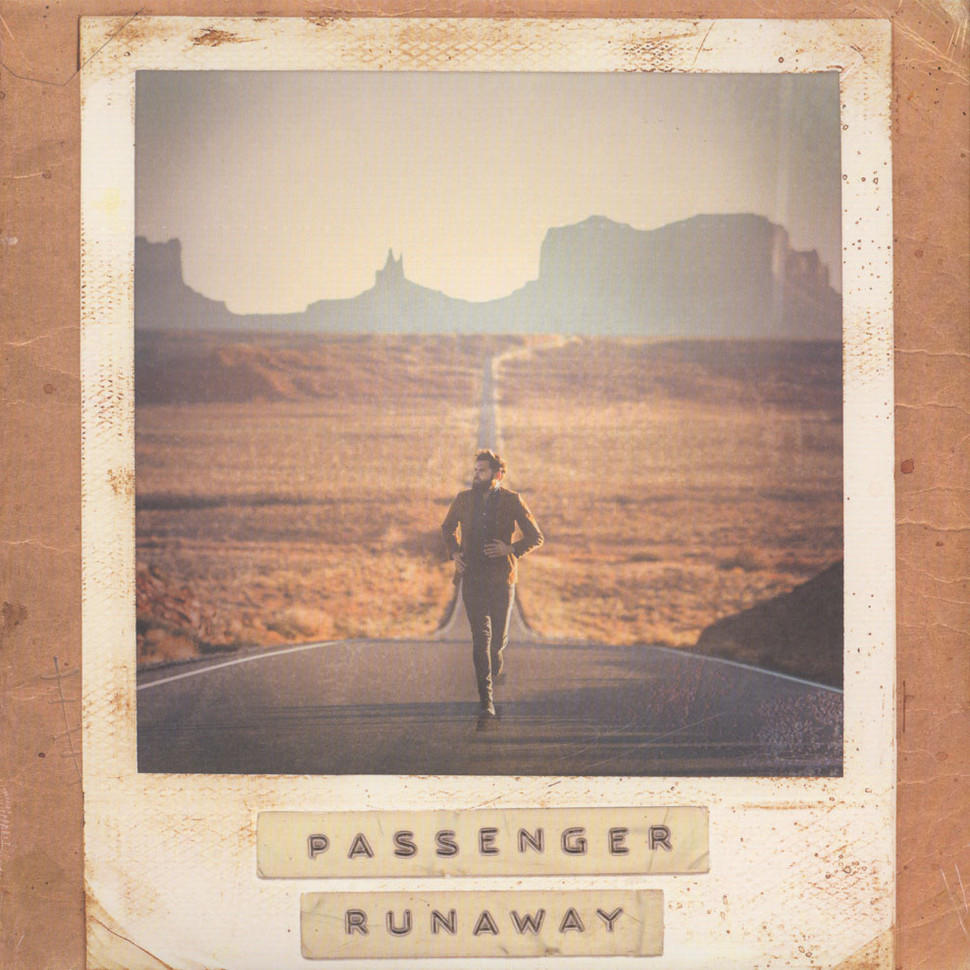 Passenger | Passenger - Runaway (Deluxe) - (Vinyl) Vinyl/LP - MediaMarkt