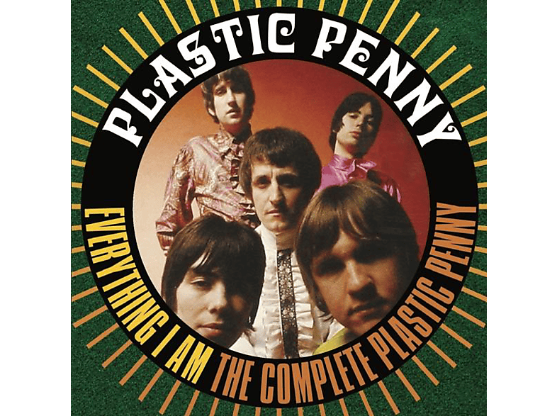 Plastic Penny | Everything I Am - (CD) | MediaMarkt