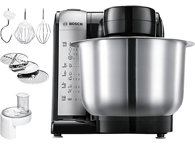 BOSCH MUM4 Keukenmachine MUM48A1 | MediaMarkt