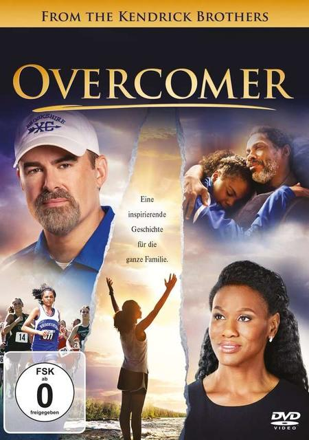 Overcomer [DVD] | MediaMarkt