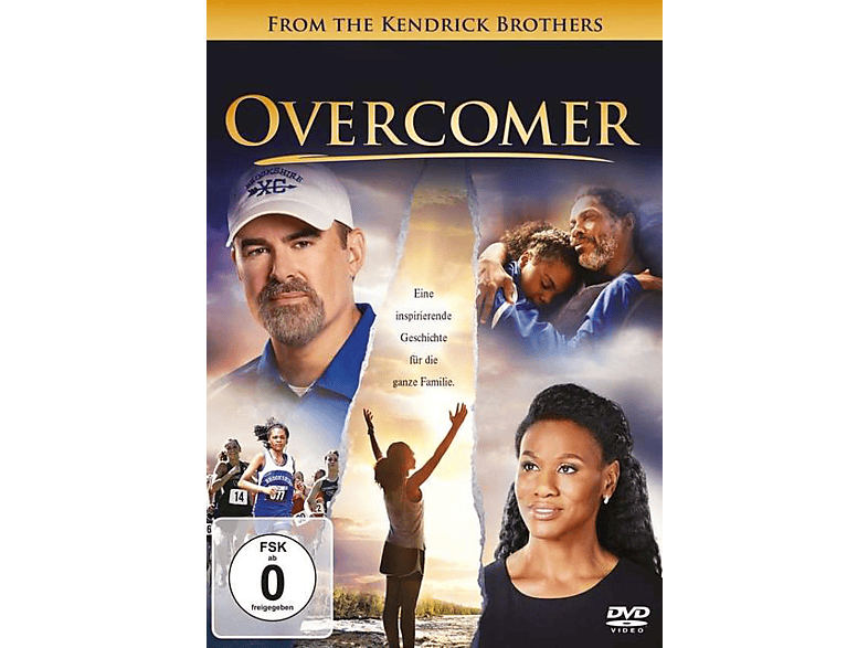 Overcomer [DVD] online kaufen | MediaMarkt