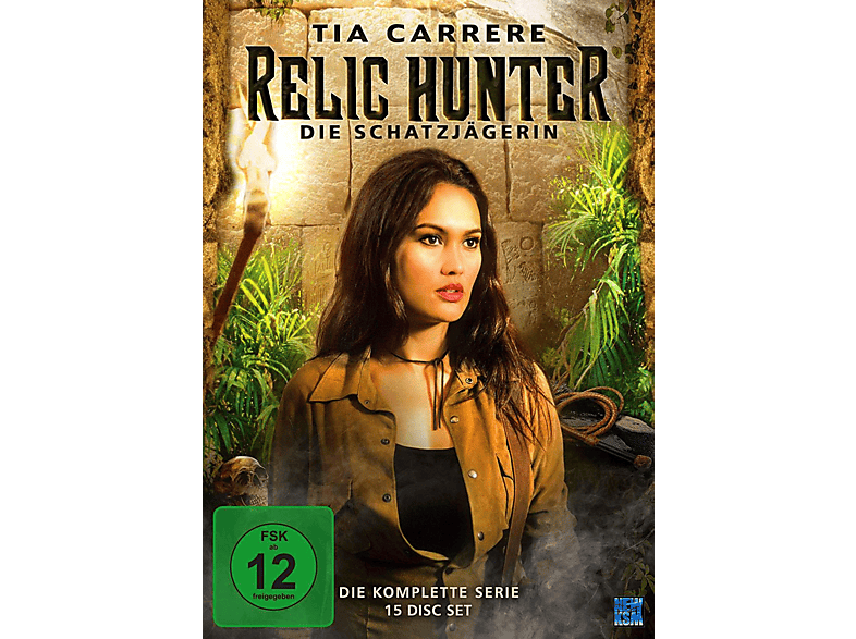 RELIC HUNTER | DIE SCHATZJÄGERIN DVD auf DVD online kaufen | SATURN