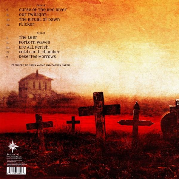 Barren Earth | Curse Of The Red River - (Vinyl) | MediaMarkt