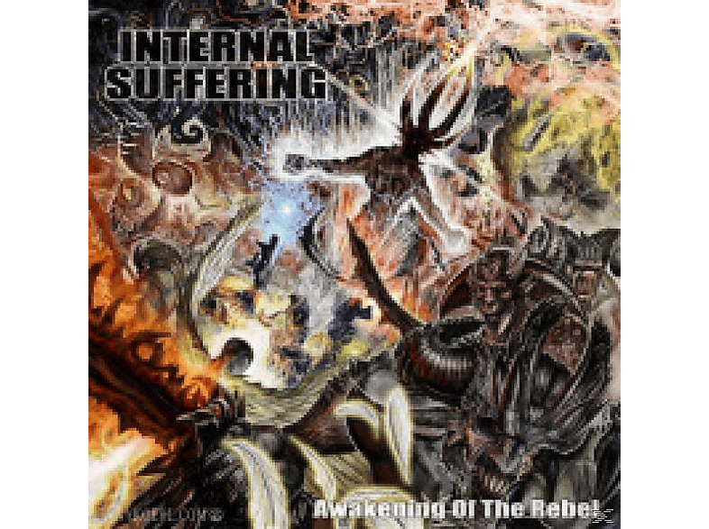 Internal Suffering | AWAKENING OF THE REBEL - (CD) | MediaMarkt