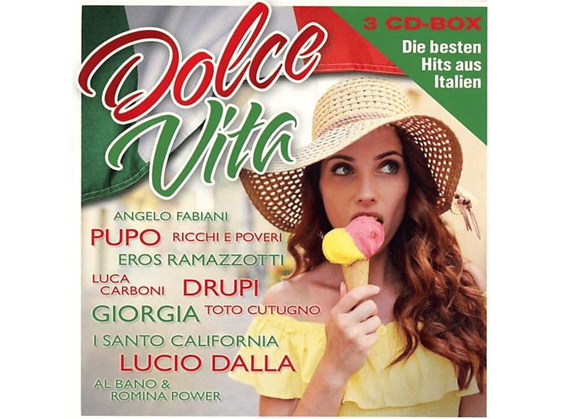 VARIOUS | Dolce Vita [CD] | MediaMarkt