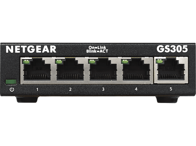 NETGEAR GS305-300PES | MediaMarkt